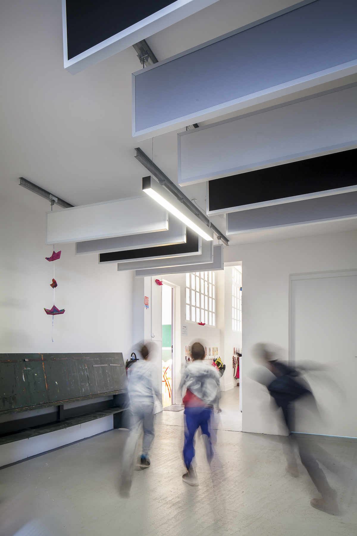 Ecole de Bosdarros | Pierre Marsan architecte DPLG