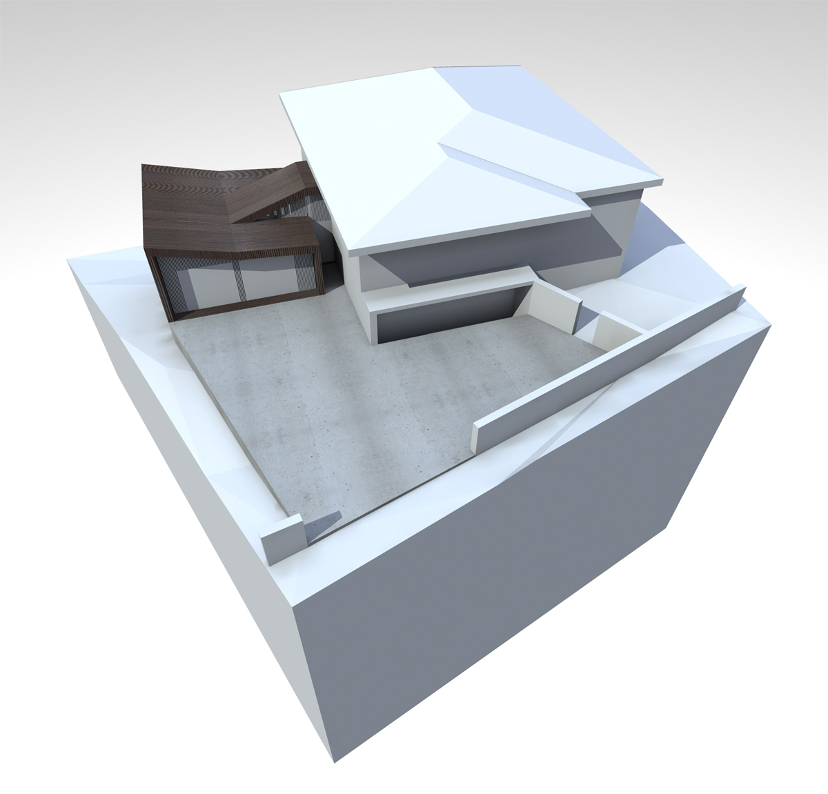 Gelos | Pierre Marsan architecte DPLG