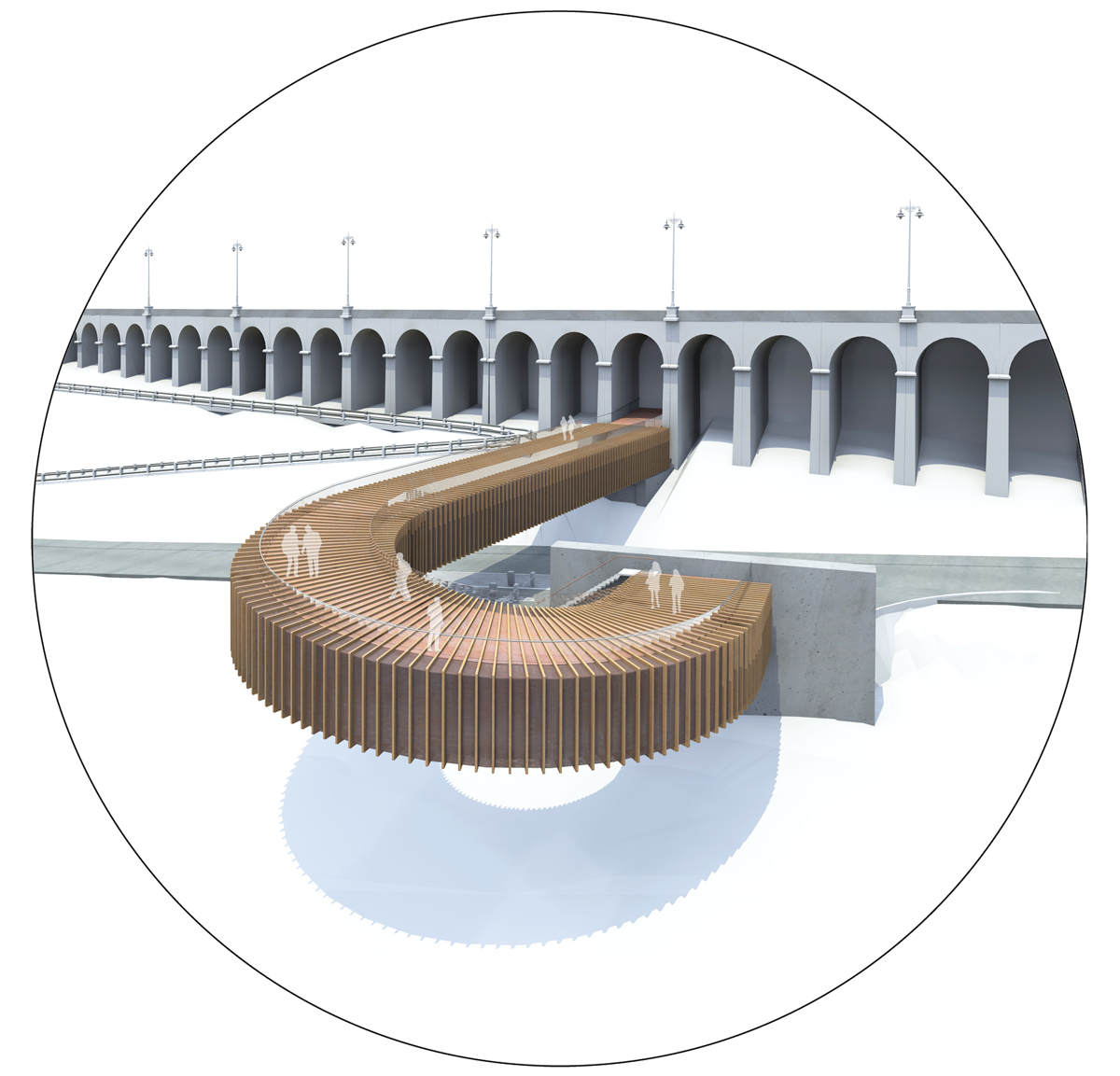 Parking Aragon | Pierre Marsan architecte DPLG