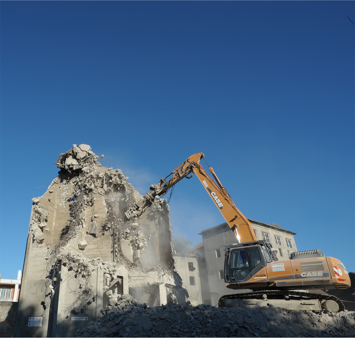 Minoterie Marsan | Pierre Marsan architecte DPLG