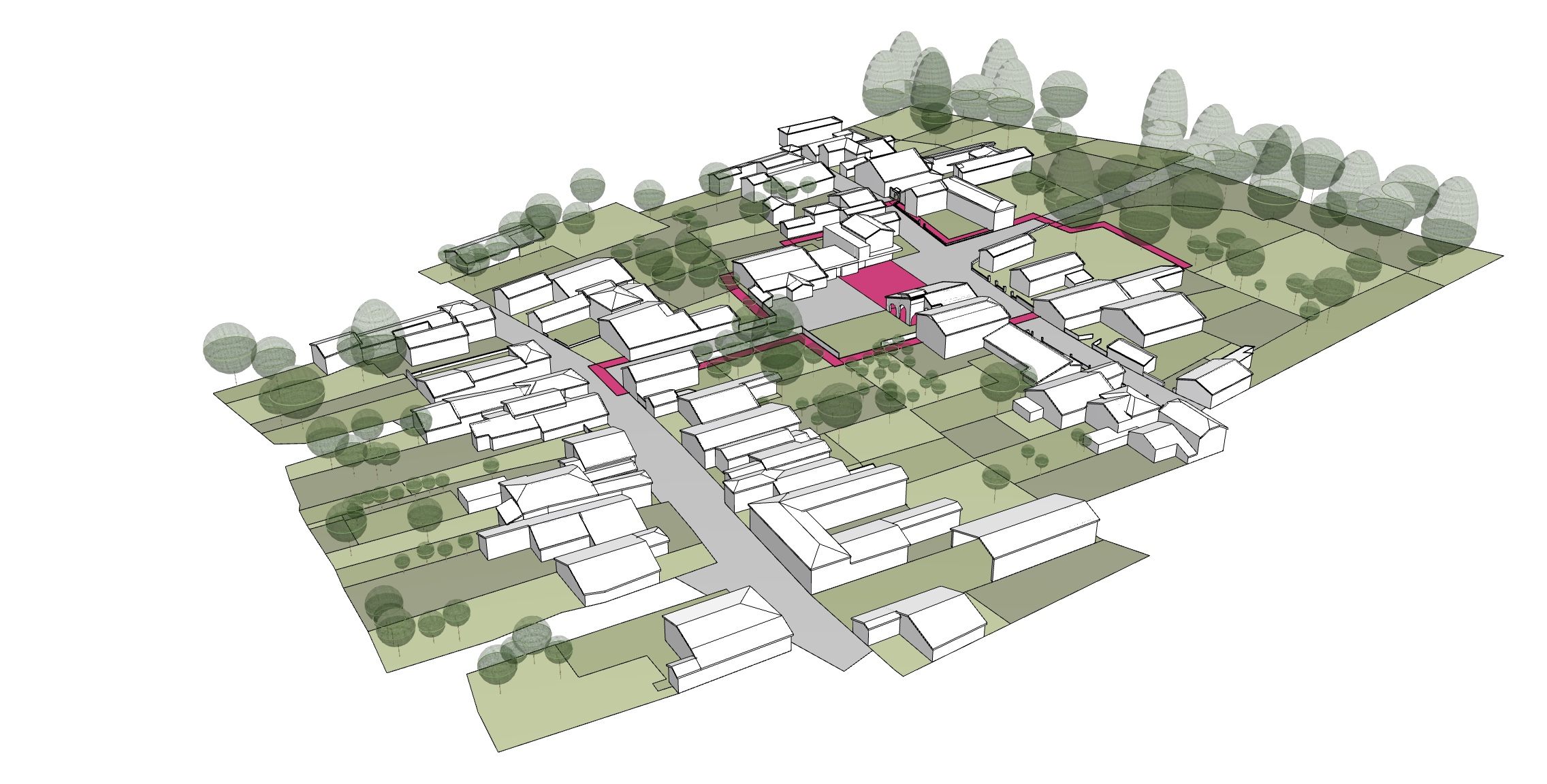 Territoire | Pierre Marsan architecte DPLG